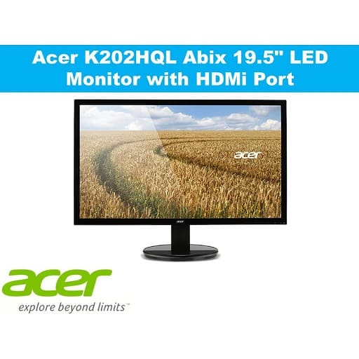 LED / MONITOR