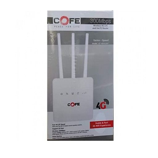 ROUTER & RANGE EXTENEDERS