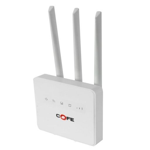 ROUTER & RANGE EXTENEDERS