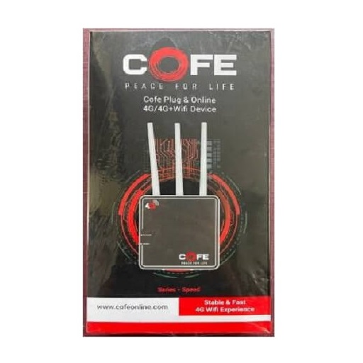 ROUTER & RANGE EXTENEDERS