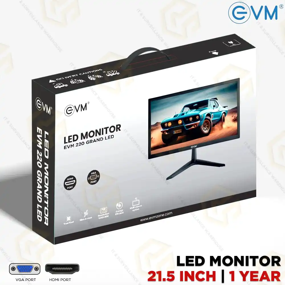 LED / MONITOR