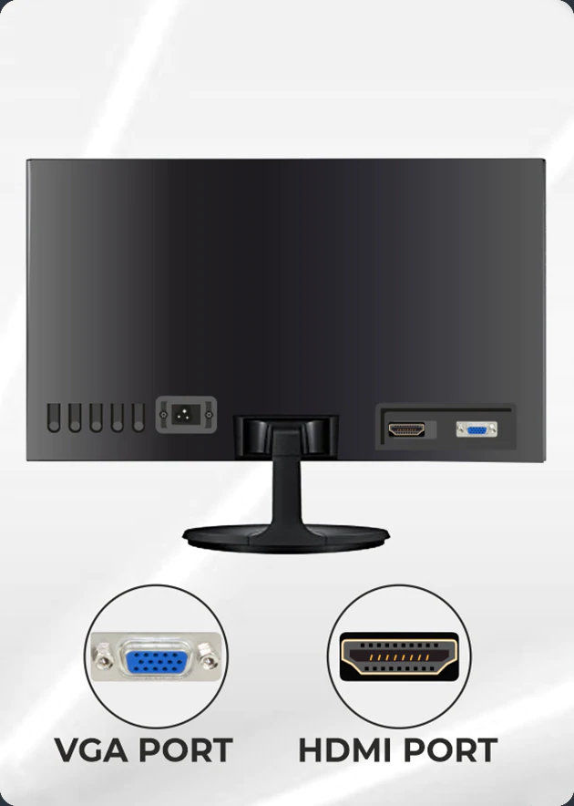 LED / MONITOR