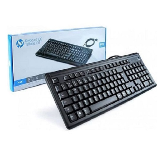 HP KM150 WIRED KEYBOARD