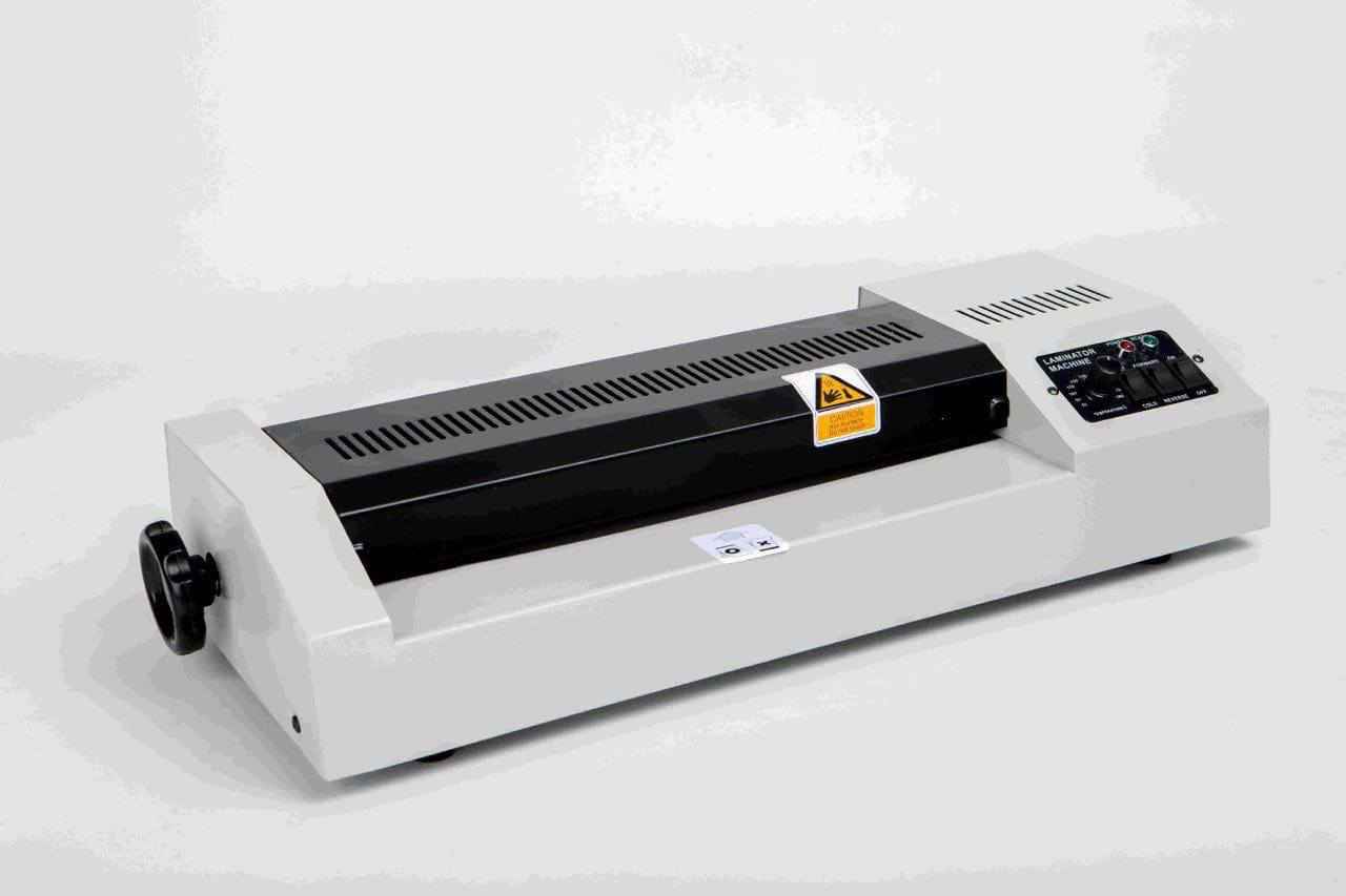 LAMINATION MACHINE & MONEY COUNTER