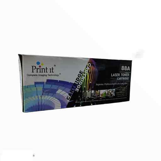 TONER & DMP CARTRIDGE