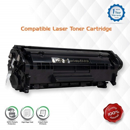 TONER & DMP CARTRIDGE