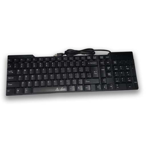 KEYBOARD, MOUSE & GAMEPAD