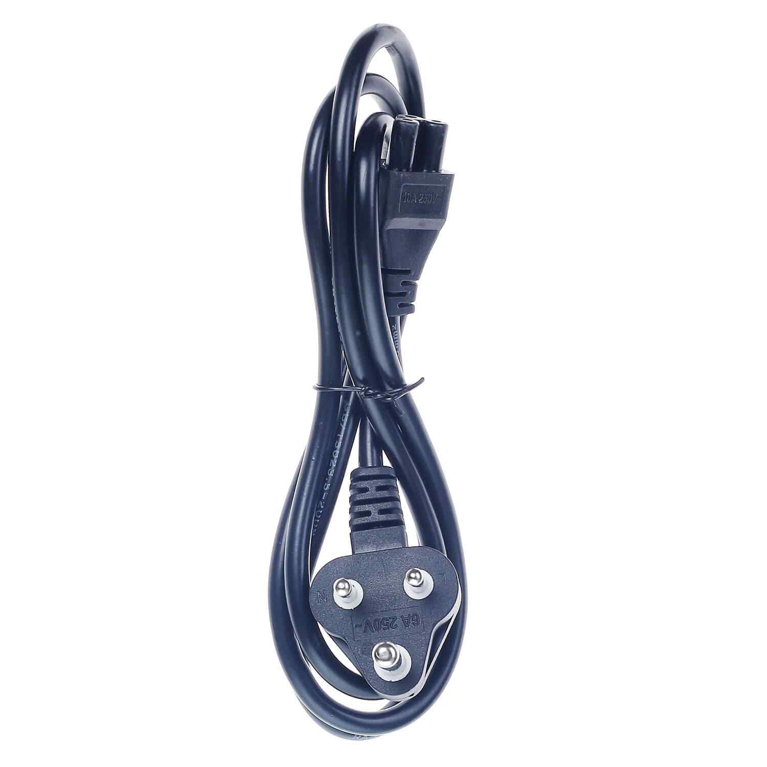 RANZ LAPTOP POWER CORD 1.5MTR DELUXE