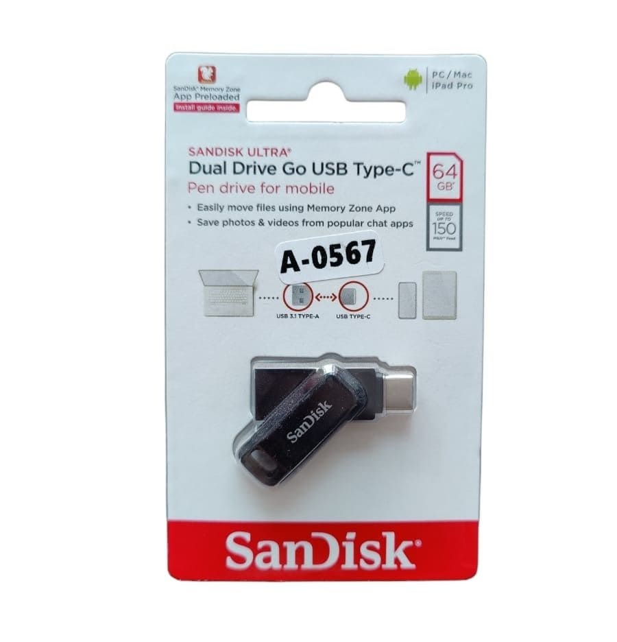 PEN DRIVE & MEMORY CARDS