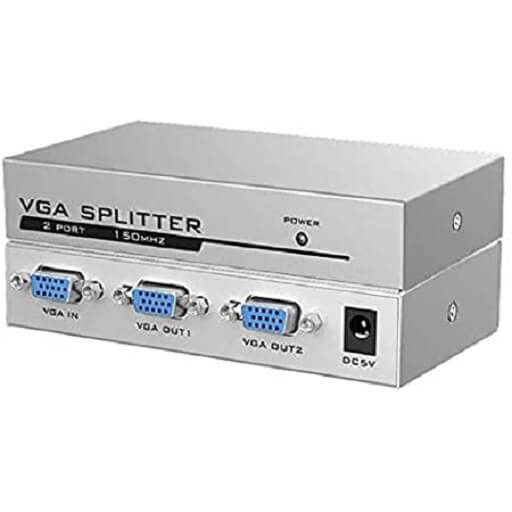 DISPLAY SWITCH & SPLITTERS