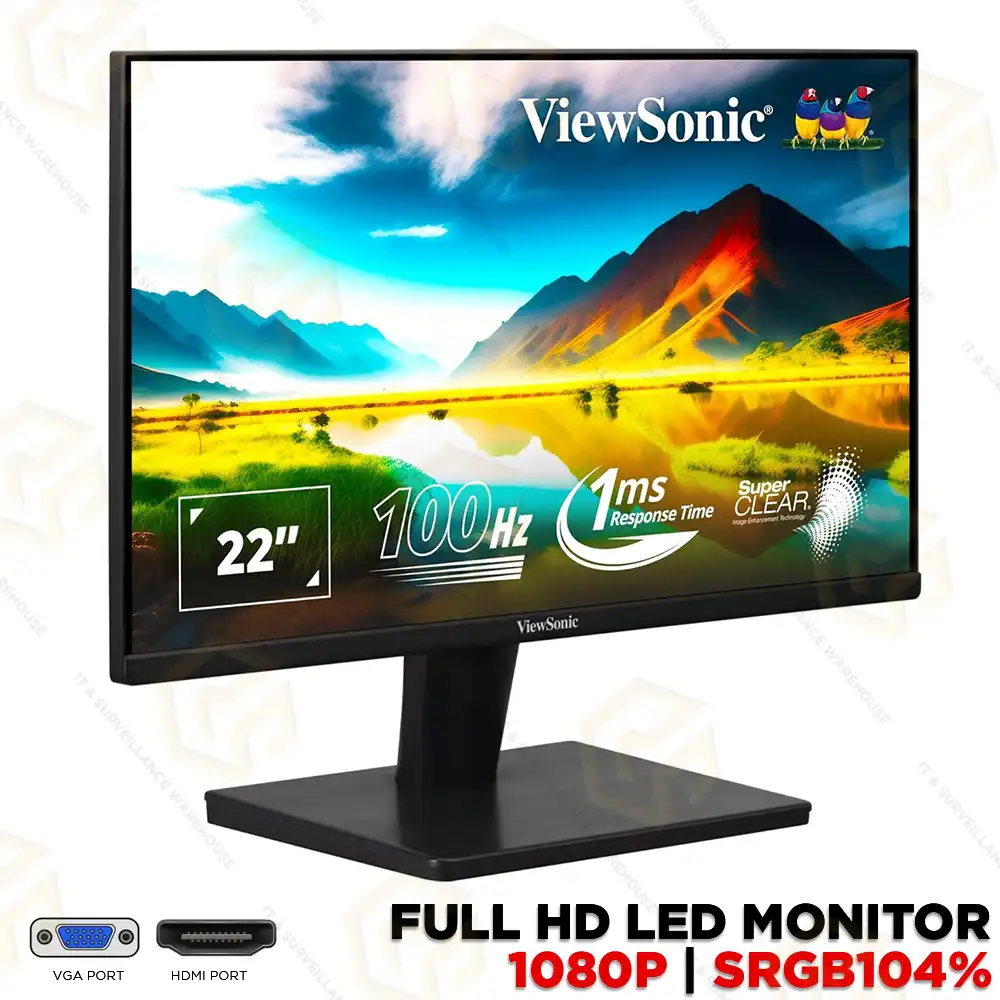 LED / MONITOR